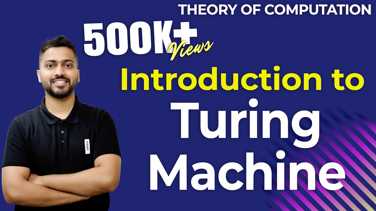 Turing Machine: Hindi Introduction & Definition in TOC - Strappack Turing Machine: Hindi Introduction & Definition in TOC - Strappack